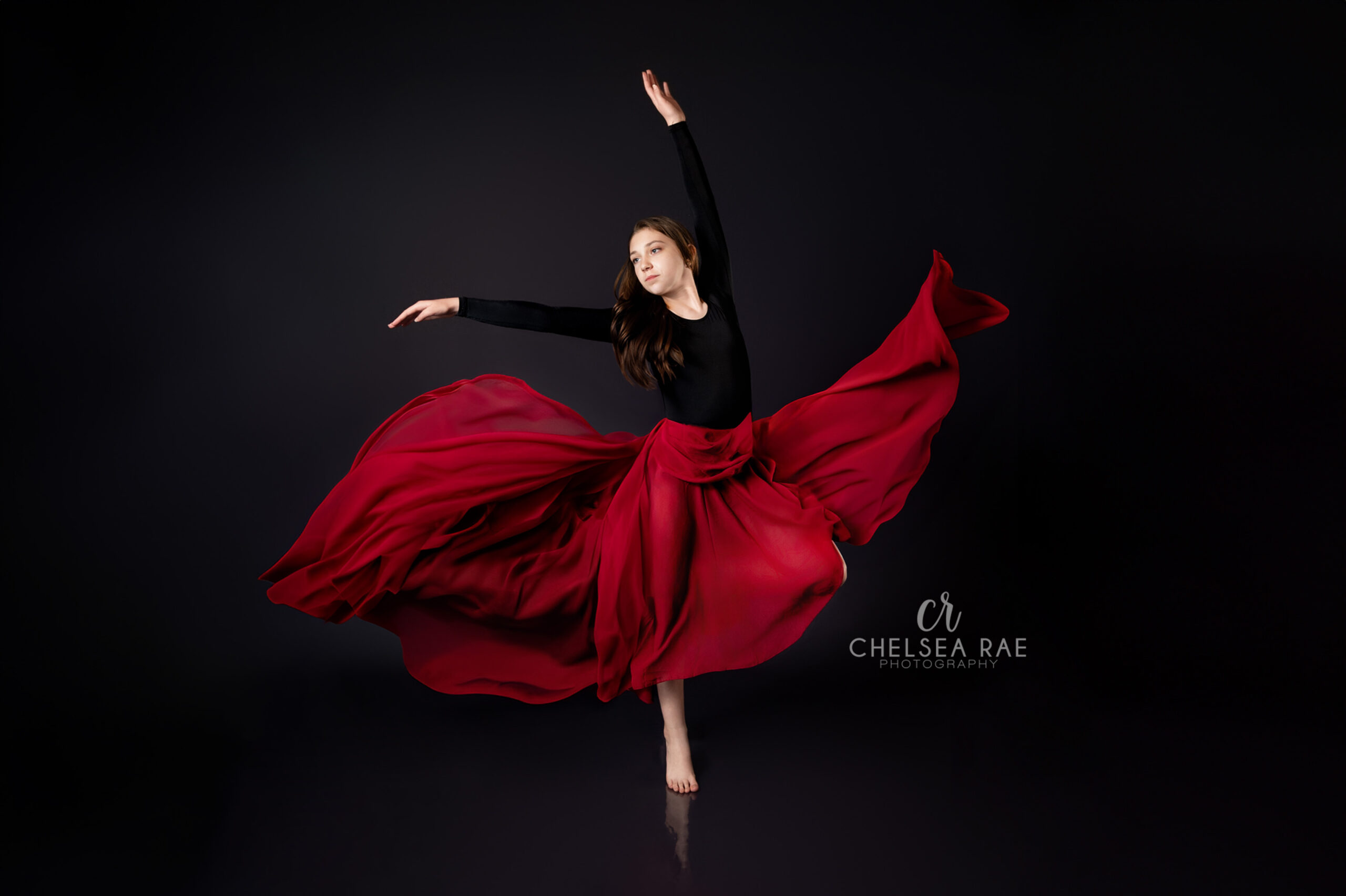 Dance Portrait Sessions - Chelsea Rae Photography